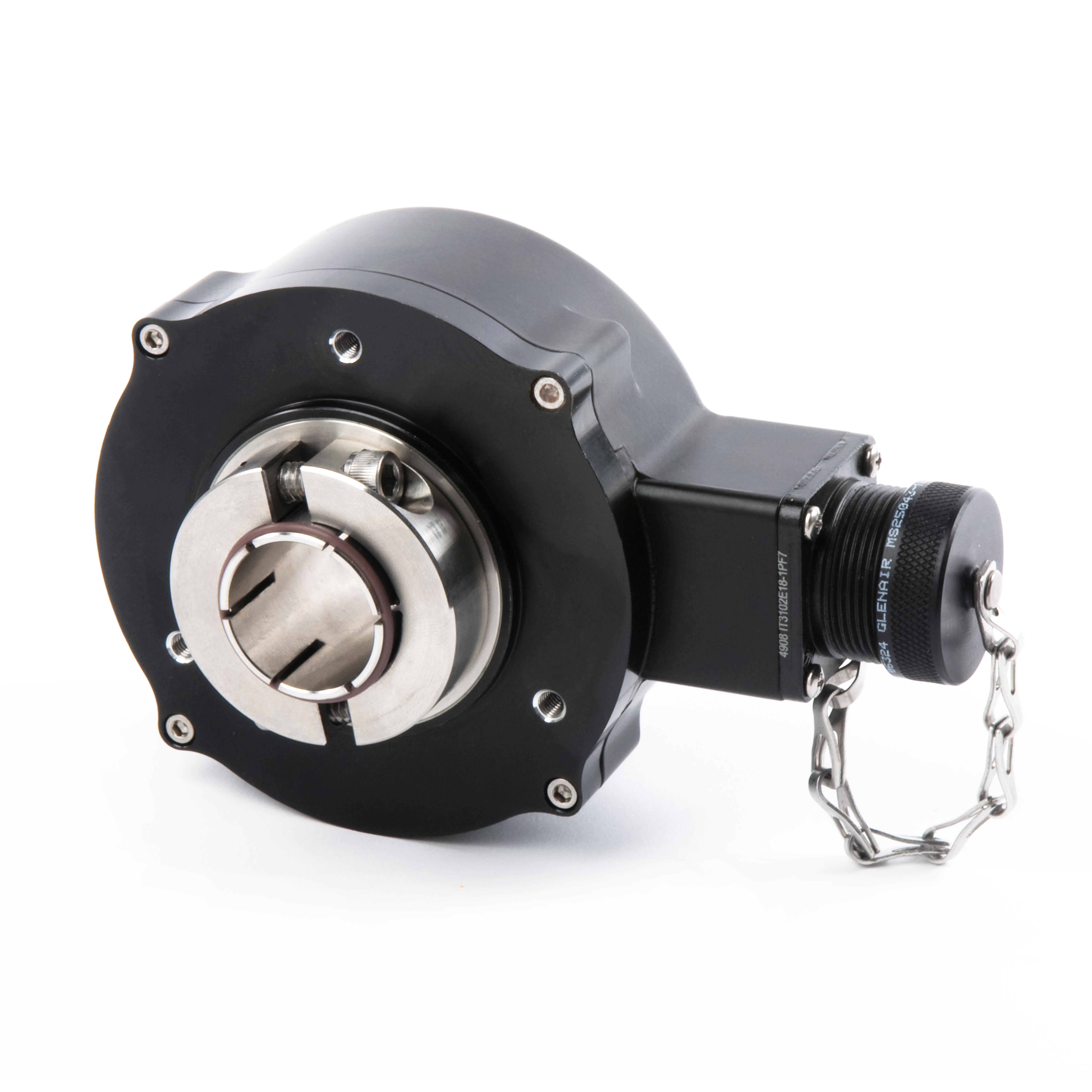 Dynapar Rotary Encoder And Resolver Solutions