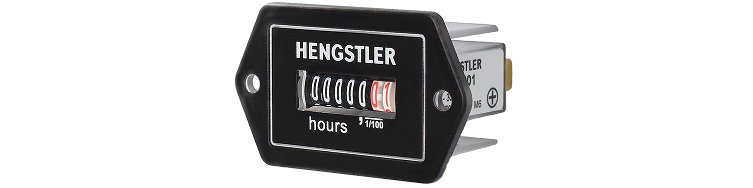 Hengstler Official Industrial Counting And Control Components